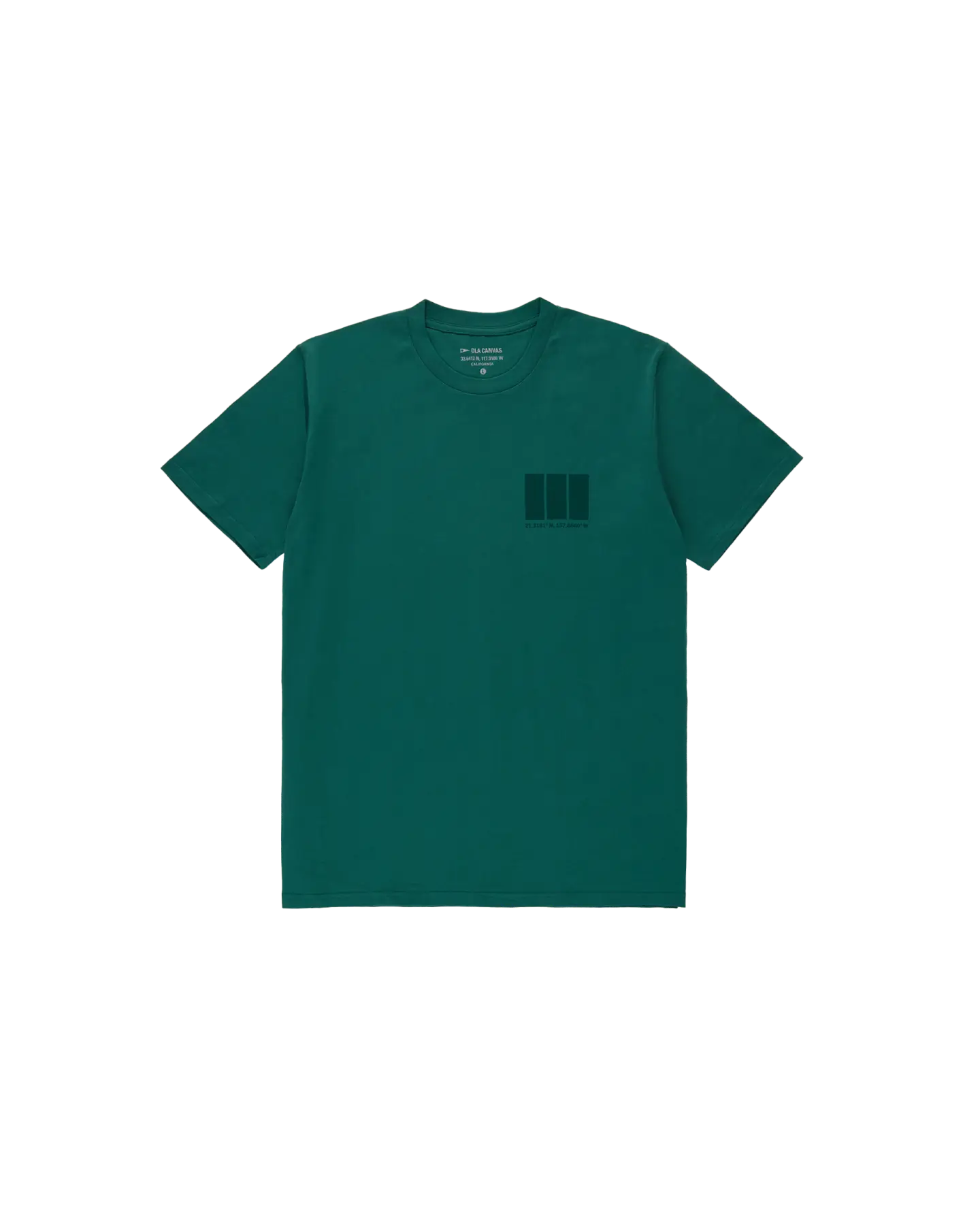 Channel Tee HI – OLA CANVAS